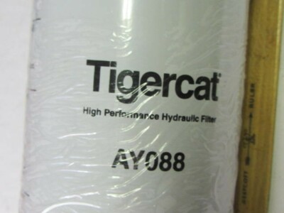 Tigercat Hydraulic filter AY088 | eBay