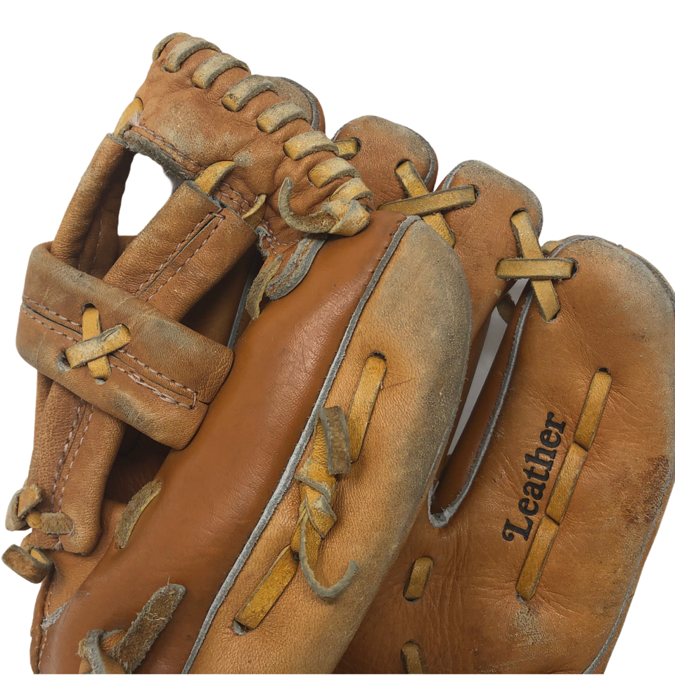 VTG Sears Roebuck Ted Williams RTH Youth Baseball Glove Pro Style ...