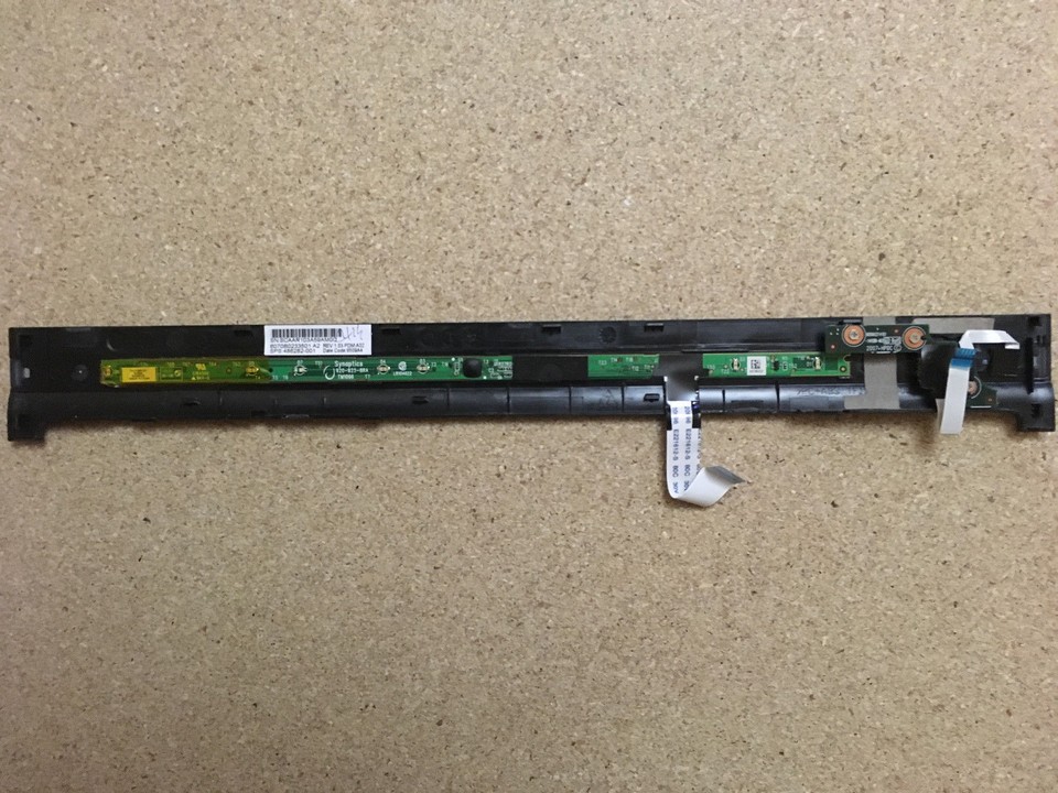 HP Compaq ProBook 6530b Plastic Switch Cover (486282-001) Tested | eBay