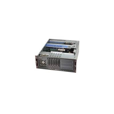 Supermicro SuperChassis CSE-842XTQC-R804B 800W 4U Rackmount Server ...