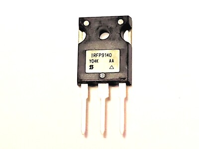 IRFP9140 "Original" Siliconix MOSFET Transistor 1 pc | eBay