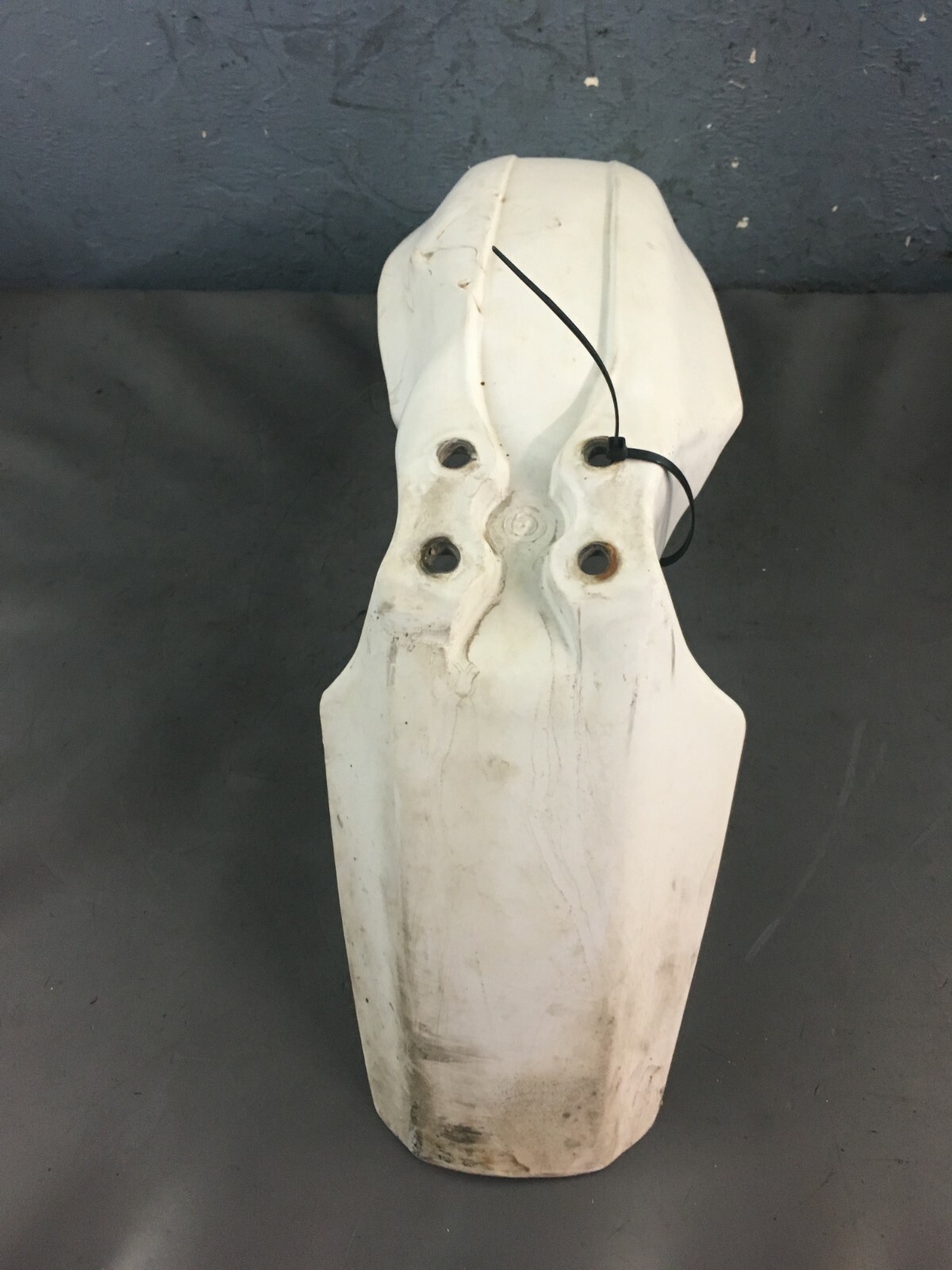 Honda 200 XR XR200R XR200-R Front Fender 1990 plastic | eBay