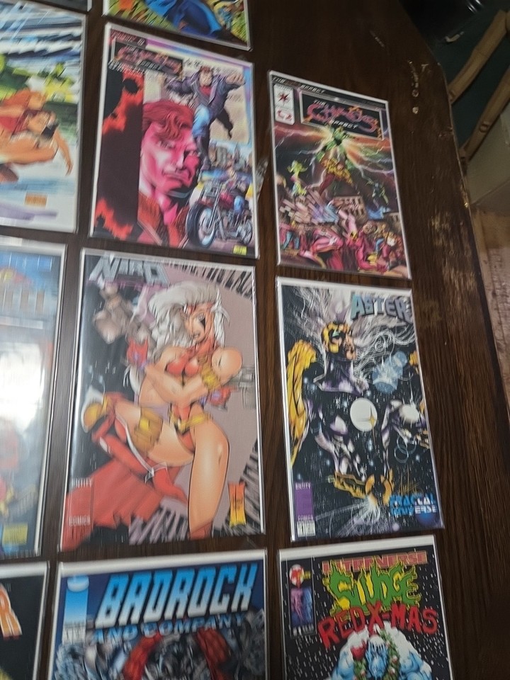 Independent Comic Book Lot Of 14 Some 1st Issues | eBay