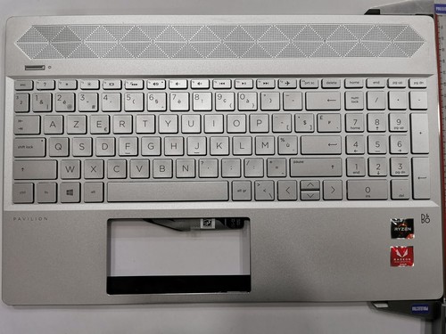 Keyboard clavier HP 15-CW L24752-A41 2HG7BKATP AZERTY français | eBay