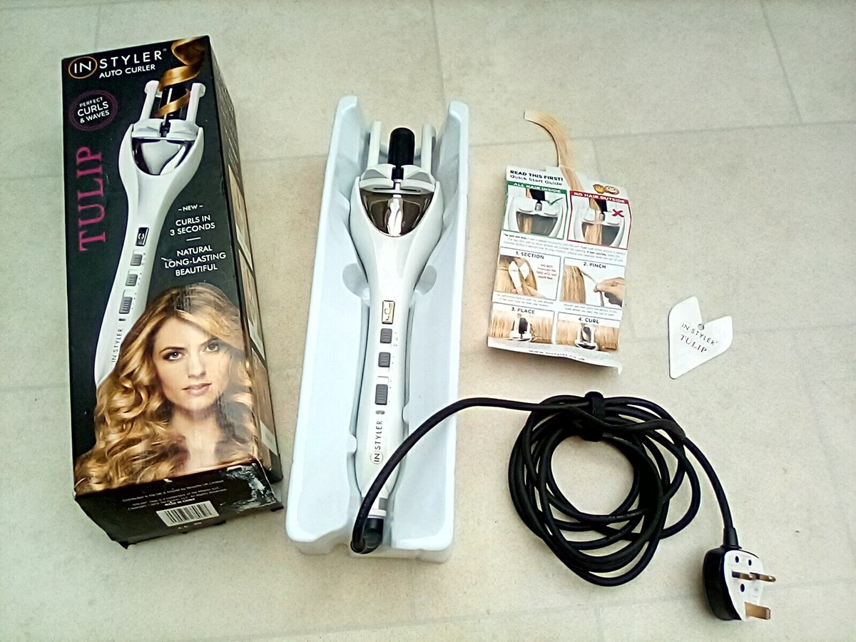 Instyler Waves 3 InStyler Tools That Will Having Your Hair Looking