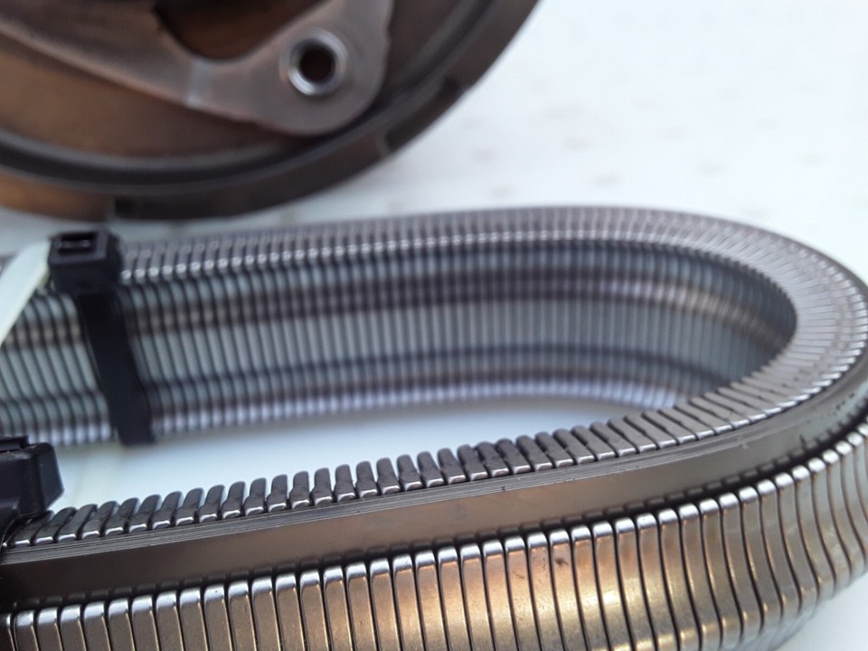JF011E RE0F10A 901066 CVT Transmission 30T Pulley Chain Belt OEM Nissan ...