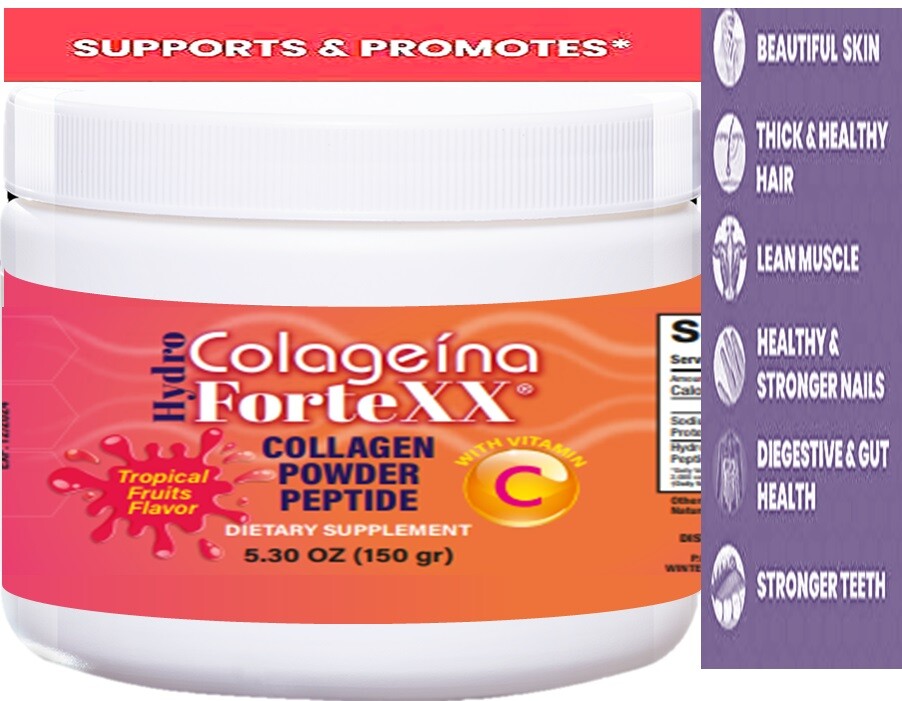 Multi Collagen Plus hydro collagen powder vitaminC colageina 10 ...