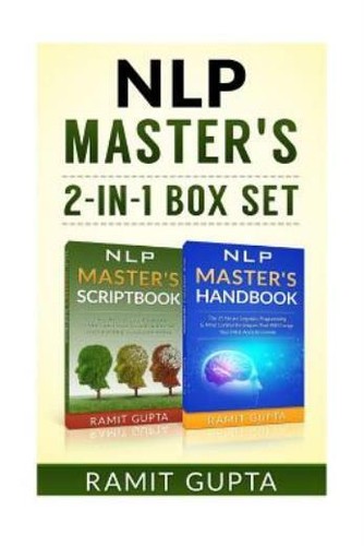 NLP Master's **2-In-1** BOX SET by Ramit Gupta (2015, Trade Paperback ...
