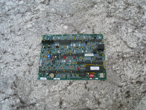 Gendex 124-0253 765DC Dental X-Ray PCB Logic Control Circuit Board Free ...