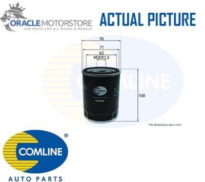 NEW COMLINE ENGINE OIL FILTER GENUINE OE QUALITY EOF008 | eBay UK