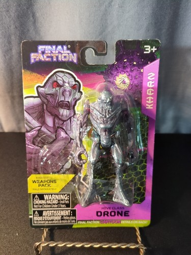 Final Faction - DRONE - DRONE - Action Figure - NEW | eBay
