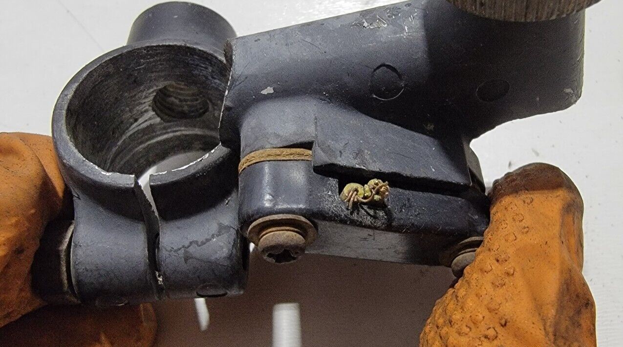 Clutch Lever Perch + Sensor 1979 Suzuki GS1000 GS1000L G GS 1000 79 80 ...