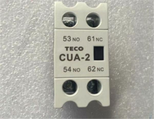 1pcs TECO Contactor Cua-2 YC for sale online | eBay