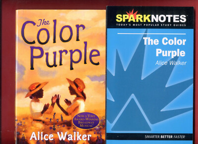 The Color Purple by Alice Walker & SparkNotes study guide - Free ...