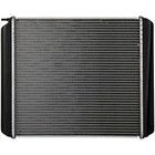 83 Aluminum Radiator for 90-93 Volvo 240 75-84 Volvo 242 75-89 Volvo ...