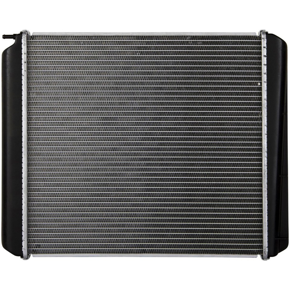 83 Aluminum Radiator for 90-93 Volvo 240 75-84 Volvo 242 75-89 Volvo ...