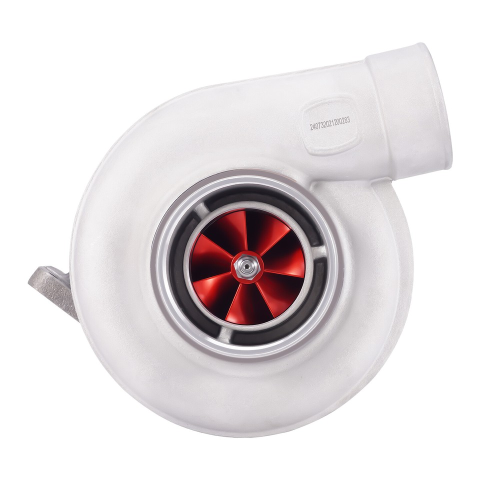Billet Turbo Turbocharger S300SX3-S366 A/R .91 T4 320-800HP Twin Scroll ...