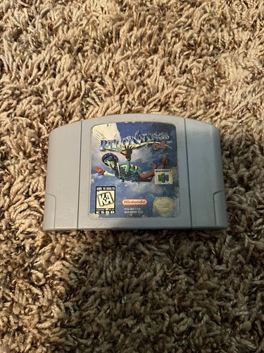 Pilot Wings Nintendo 64 Genuine Authentic Game Cart N64 Tested Working ...