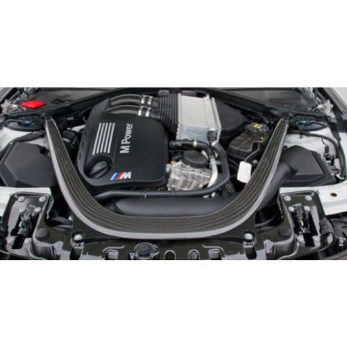 2014 BMW F30 F32 F35 F80 F82 F83 M3 M4 3,0 V6 Benzin Motor S55B30A 431 ...