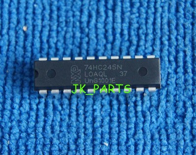 10pcs New SN74HC245N 74HC245N 74HC245 IC DIP-20 | eBay