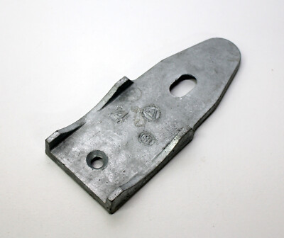 Appleton #CLB-400MN, 4" Malleable Iron Conduit Clamp Back ~ NEW | eBay