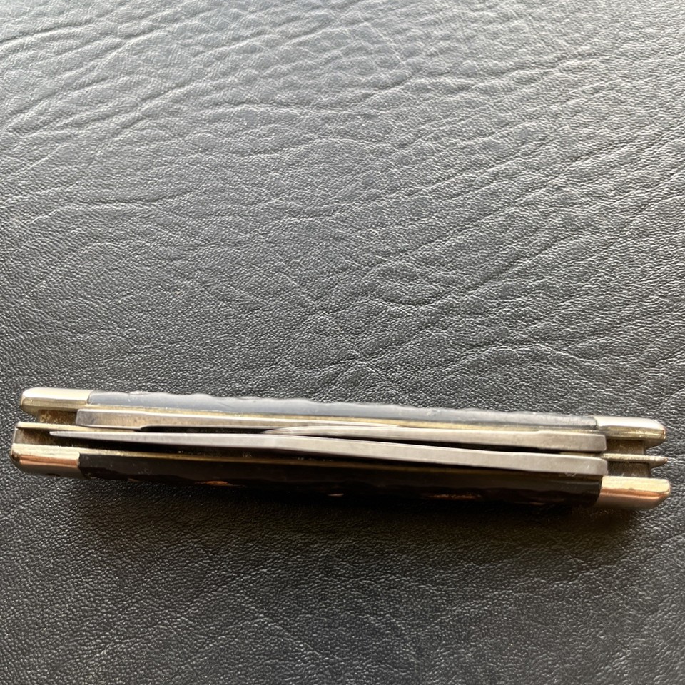 VINTAGE GERMAN BOKER WISS POCKET KNIFE | eBay