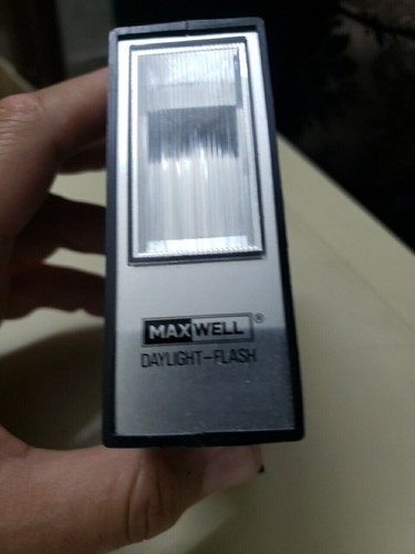 maxwell daylight flash 222-H | eBay