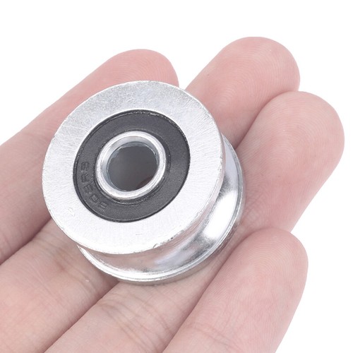 1Pcs 8*30*14mm U Grooved Wheel 6x30x14mm Track Guide Wheel/Rolling ...