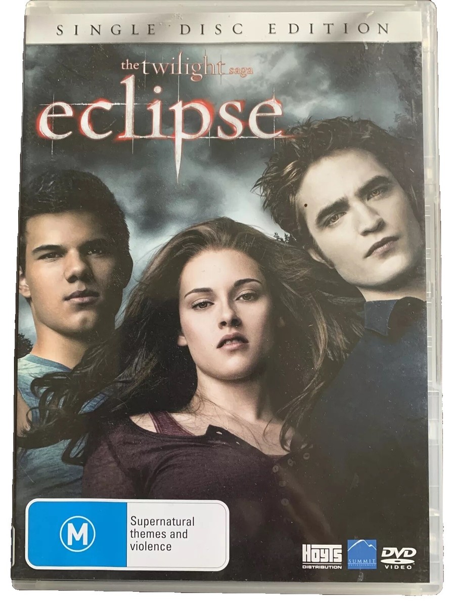 Poster Del Film Twilight Saga Eclipse Premium Vivid Quality The