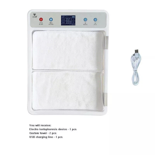 Hyperhidrosis Machine Iontophoresis Against Stop Hands and Feet ...
