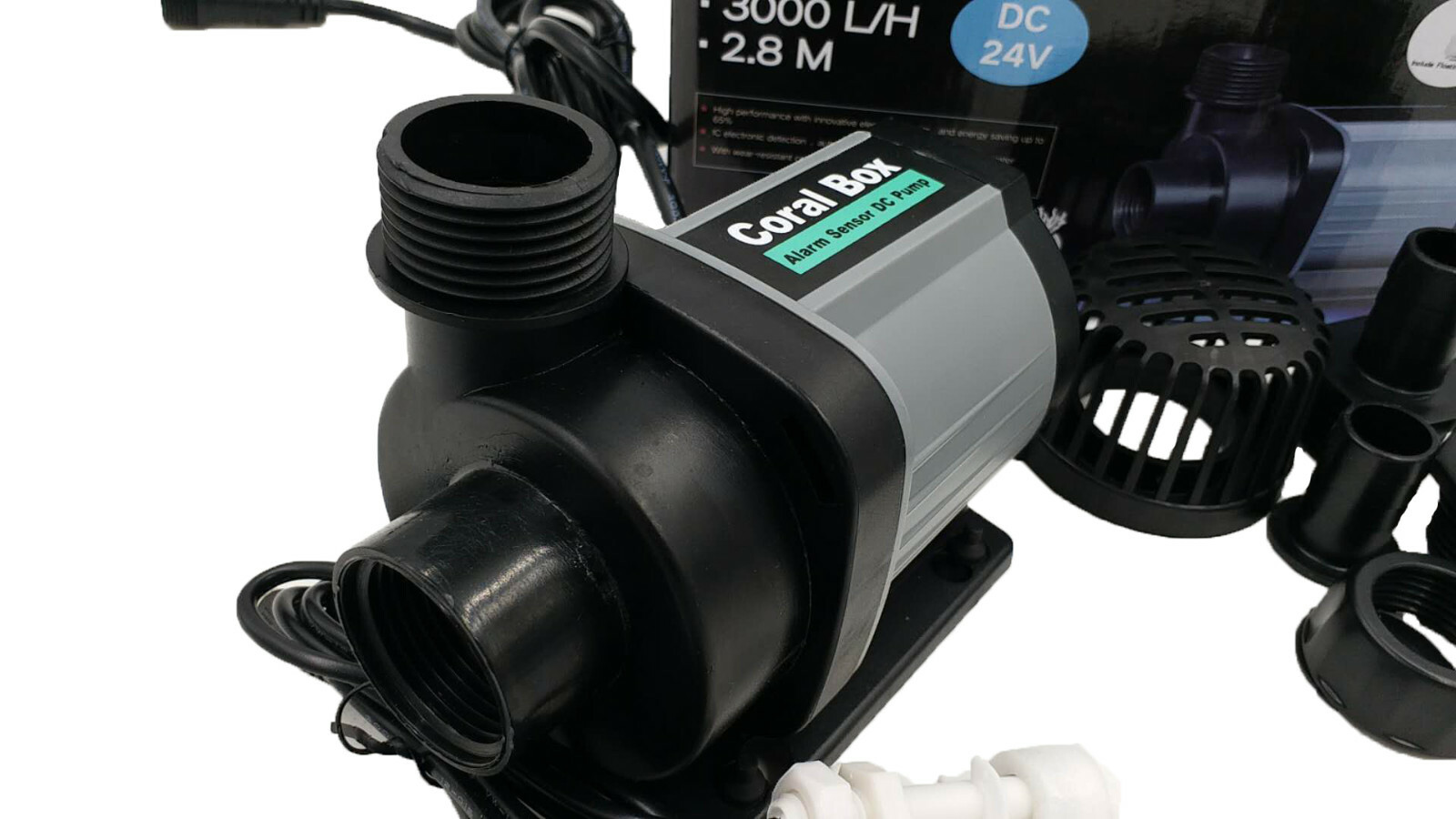 Jebao DC SUBMERSIBLE RETURN PUMP DC1200 DC2000, DC3000, DC6000, DC9000, DC12000 | eBay