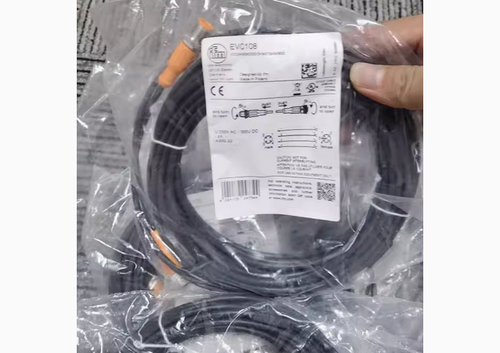 New Original IFM EVC108 Connector Cable | eBay