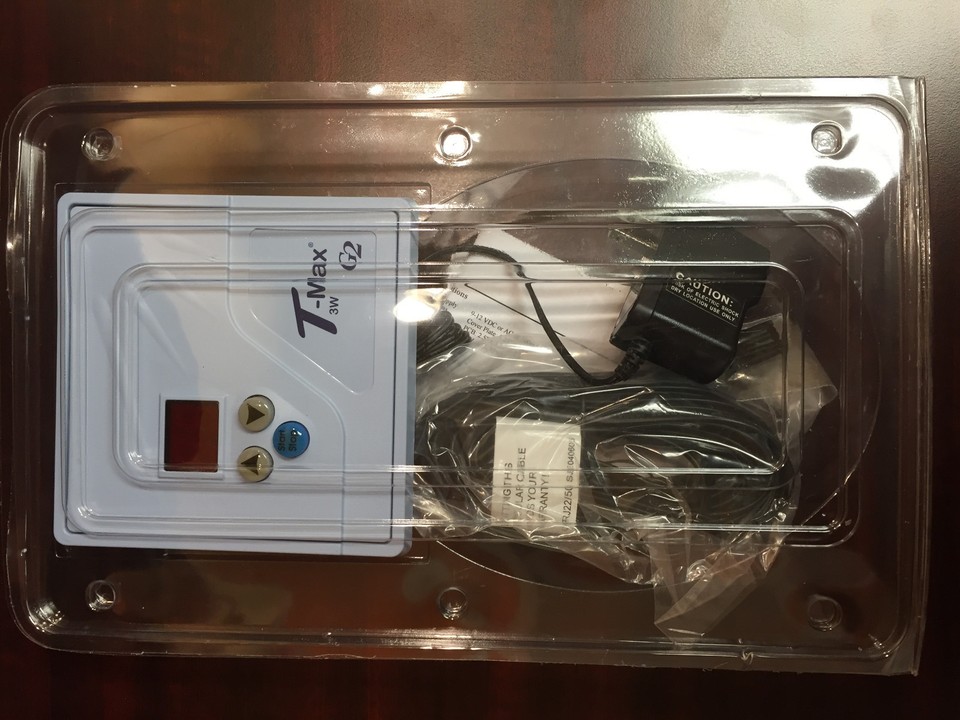 TMax 3W G2 Digital Tanning Bed Timer System - Wireless Ready - Select ...