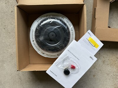 Axis P3727-PLE (02218-001) 1080p IR Network PTZ Panoramic Camera | eBay