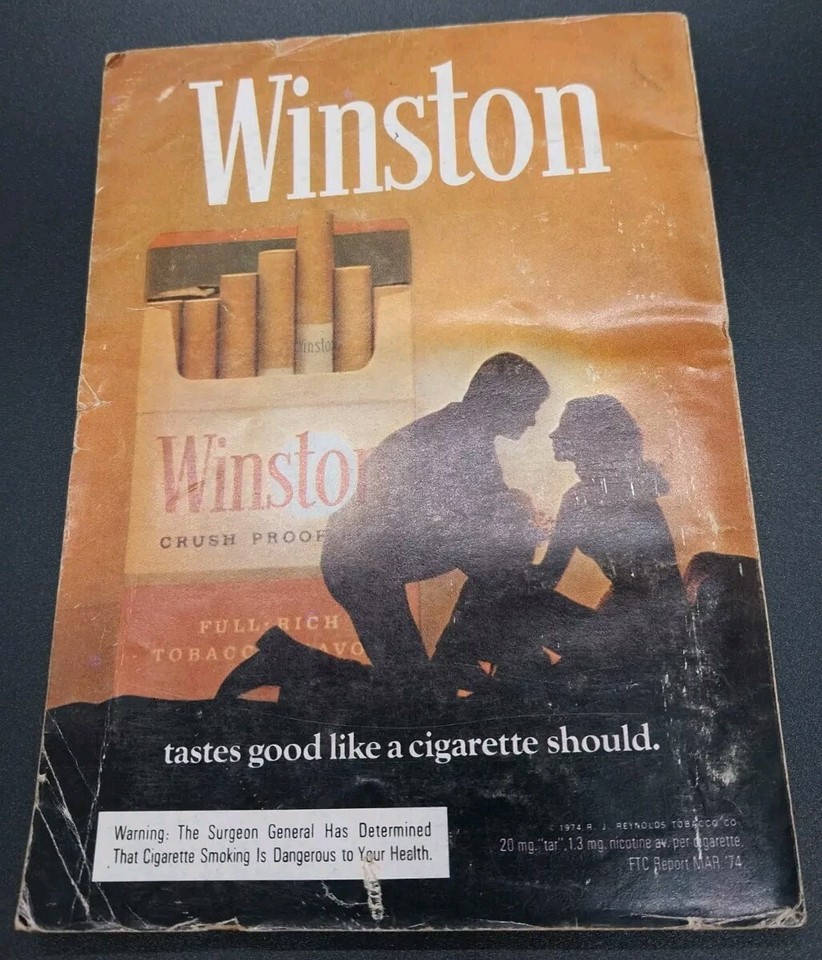 July 1974 Baseball Digest Baltimore Orioles Brooks Robinson The Vacuum ...