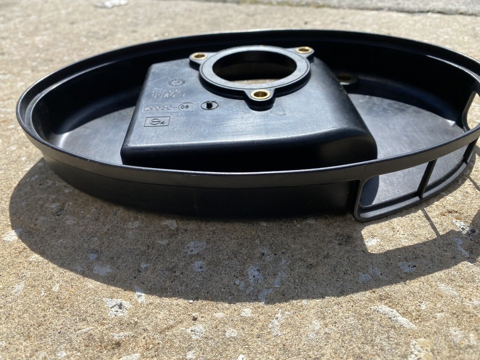 2008-2013 🔥 Harley Davidson Touring Trike Air Cleaner Backing Plate ...