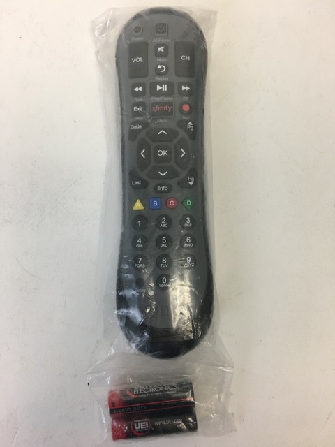 XFINITY Xr2 V3-u Cable TV Remote Control for sale online | eBay