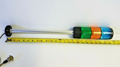 Strobe & Beacon Lights - Telemecanique Stack Light