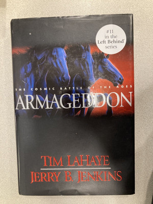 Armageddon: book 11 in the Left Behind Series by Tim LaHaye and Jerry B ...