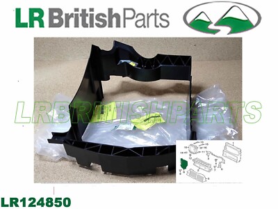 GENUINE LAND ROVER AIR DEFLECTOR REAR RH RANGE ROVER SPORT 14 DISCOVERY ...