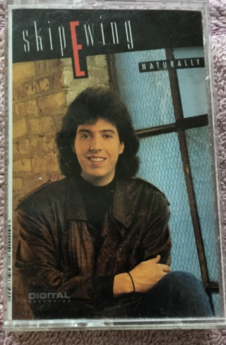 Skip Ewing, Naturally, Audio Cassette Tape, 1991, PLAY TESTED | eBay