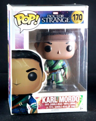 FunKo POP! Marvel Doctor Strange Karl Mordo 3.75" Vinyl Figure | eBay