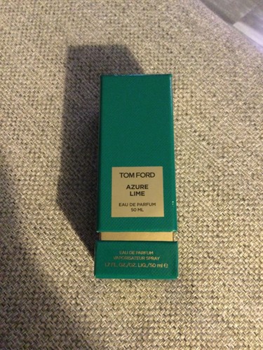 Tom Ford AZURE LIME Eau De Parfum EDP Spray - 1.7 oz/ 50ml | eBay