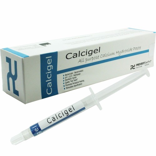 Dental Calcigel Calcium Hydroxide EndodonticPaste ForRootCanal ...