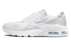Women Nike Air Max Excee Running Shoes Sneakers Size 8.5 White Silver ...