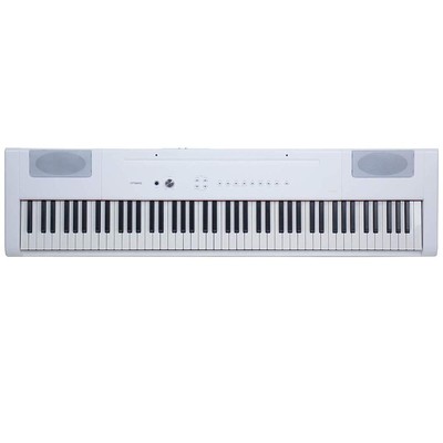Artesia PA-88H 88-Key Weighted Hammer Action Digital Piano w Sustain ...