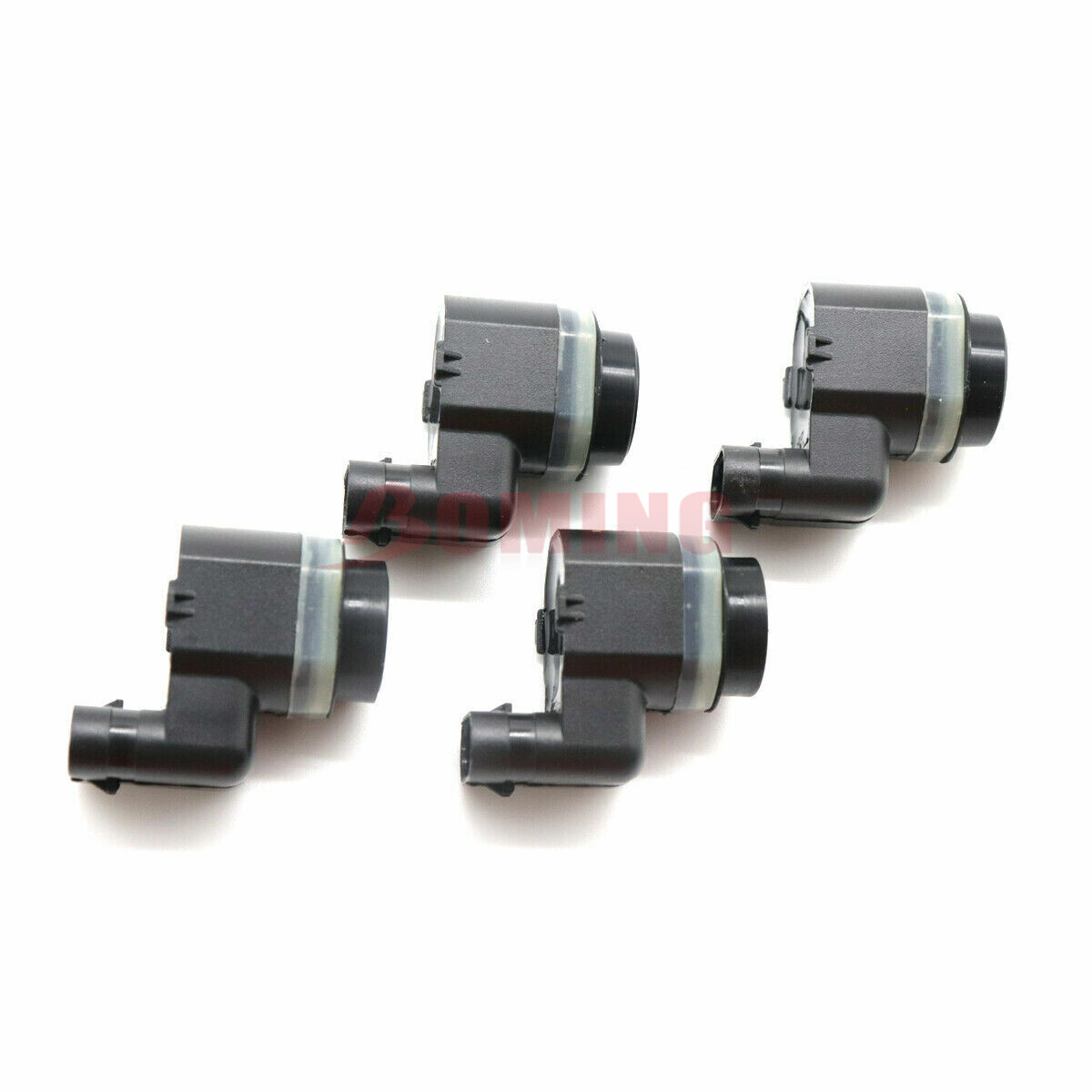 4PC New PDC Parking Sensor 66202180495 For BMW 3 5 6 7 Series E61 E66 ...