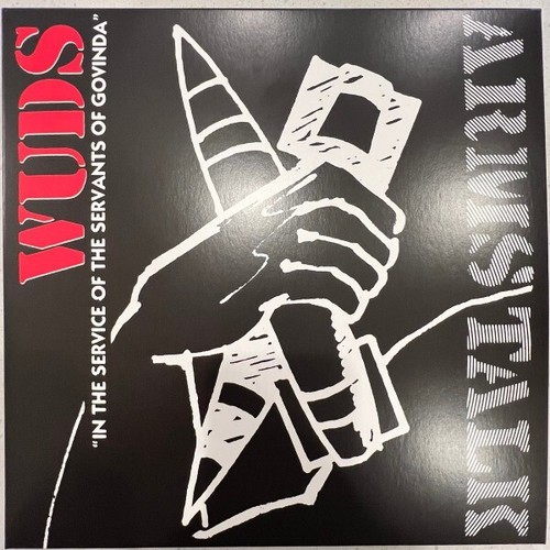 Wuds - Arms Talk Pinoy Punk 1985 Filipino KBD Vinyl LP Rare Color ...