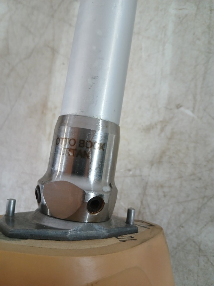 Otto Bock Titan Artificial Leg Prosthetic Below Knee | eBay