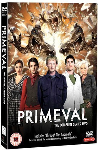 Primeval: The Complete Series - DVD - GOOD | eBay